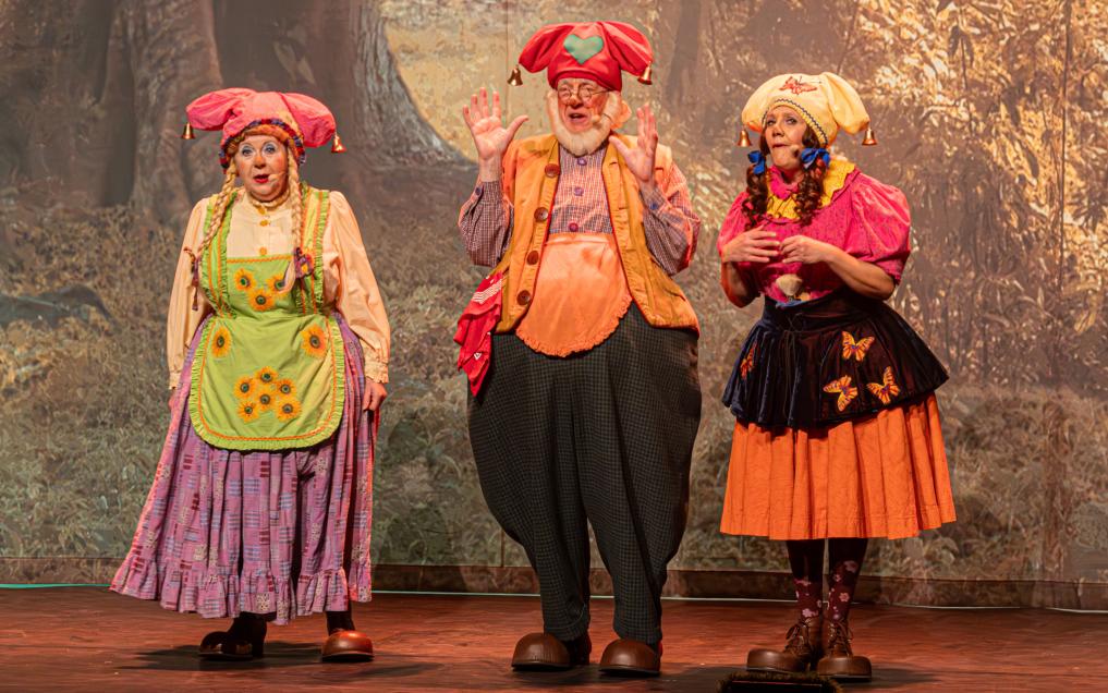 Kabouter Plop: Plopshow Samen kamperen in Asse | Showbizzsite